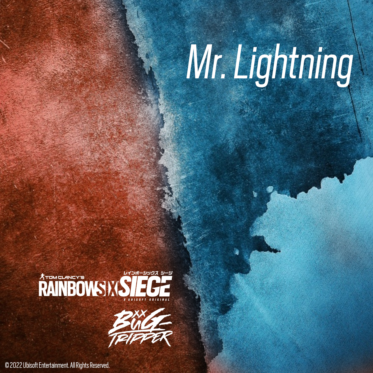 BüG-TRIPPER・CYCLOPS athlete gamingの公式応援ソングとなる新曲『Mr.Lightning』のリリックビデオをリリース！！ | speranza news